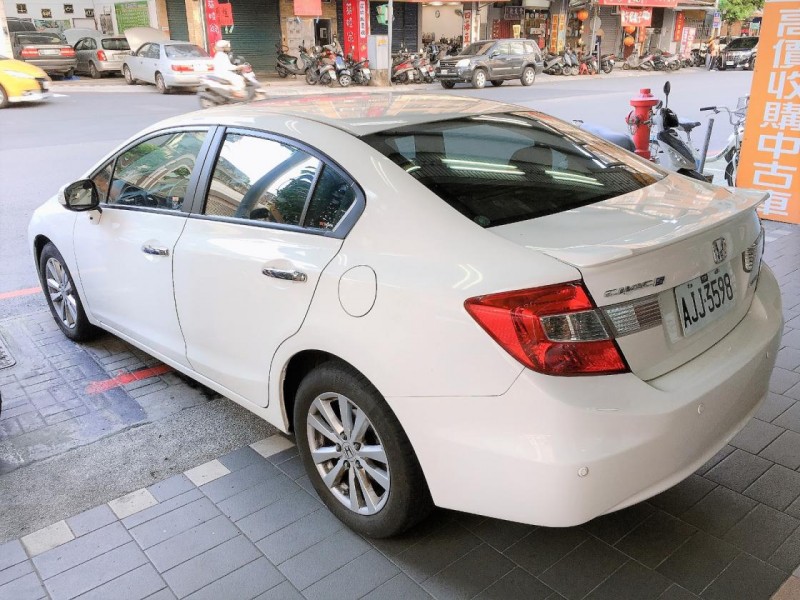 Honda Civic ️2015年 本田【CIVIC喜美】9.5代 頂級VTi-S型 K14 一手車 天窗 環景 導航 4安 鍍膜 | 新北市汽車商業同業公會｜TACA優良車商聯盟｜中古 ...